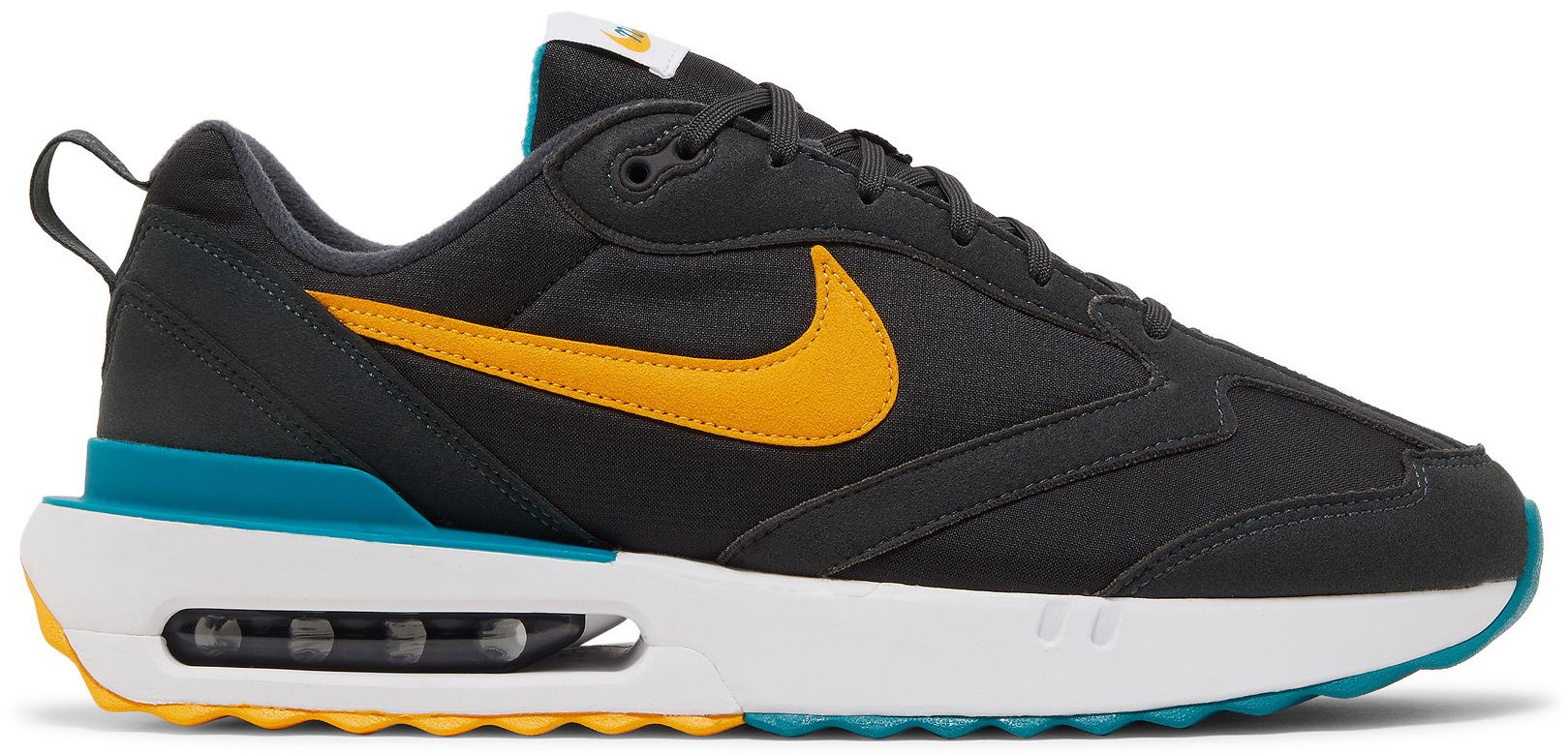 Buy Nike Air Max Dawn 'Dark Smoke Grey University Gold' - DH4656 001 | GOAT