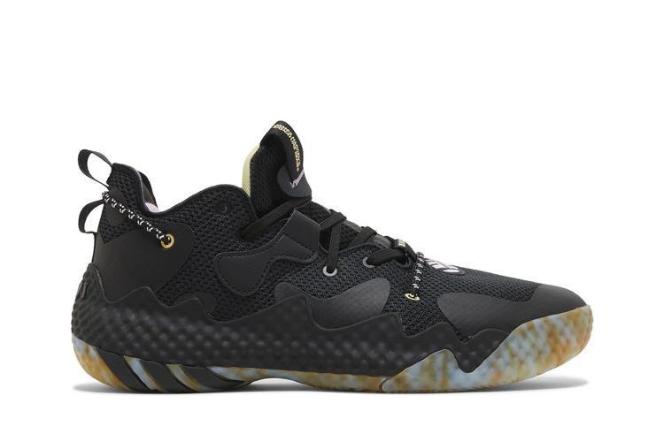 Buy adidas Harden Vol. 6 'Black Marbled' - GW1712 | GOAT