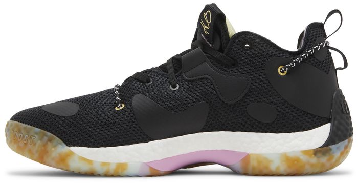 Buy adidas Harden Vol. 6 'Black Marbled' - GW1712 | GOAT