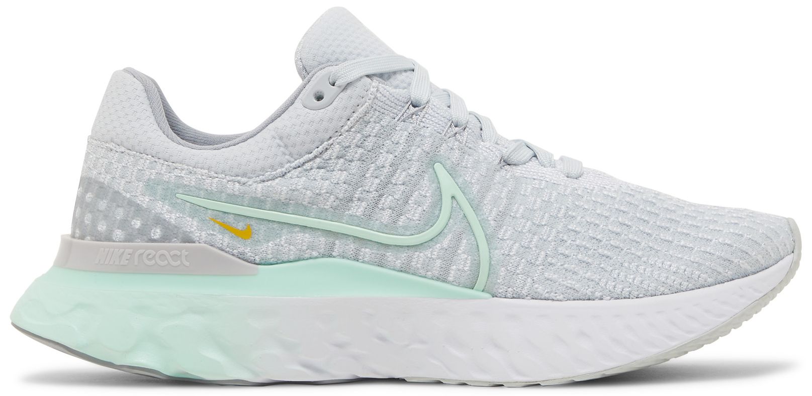 Buy Nike Wmns React Infinity Run Flyknit 3 'Pure Platinum Mint Foam ...