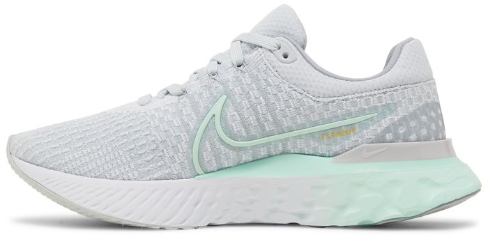 Buy Nike Wmns React Infinity Run Flyknit 3 'Pure Platinum Mint Foam ...