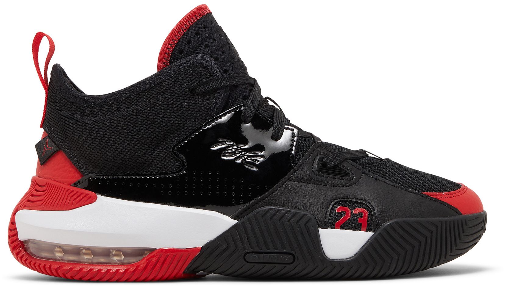 Buy Air Jordan Stay Loyal 2 'Bred' - DQ8401 016 | GOAT