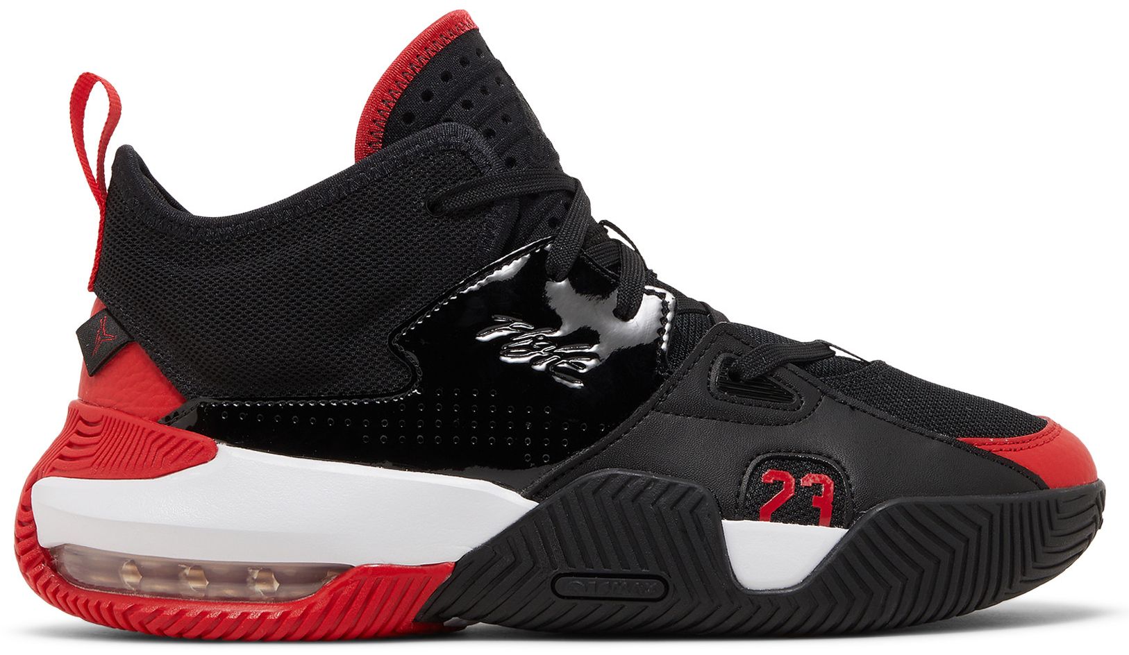 Buy Air Jordan Stay Loyal 2 'Bred' - DQ8401 016 | GOAT