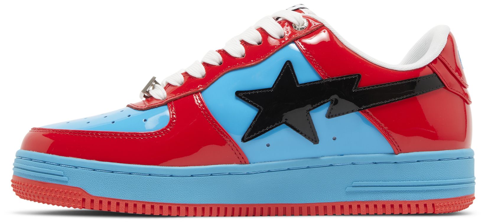 Buy Marvel x Bapesta 'Spider-Man' - 1I73191916 | GOAT
