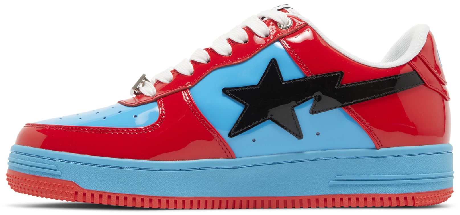 Buy Marvel x Bapesta 'Spider-Man' - 1I73191916 | GOAT
