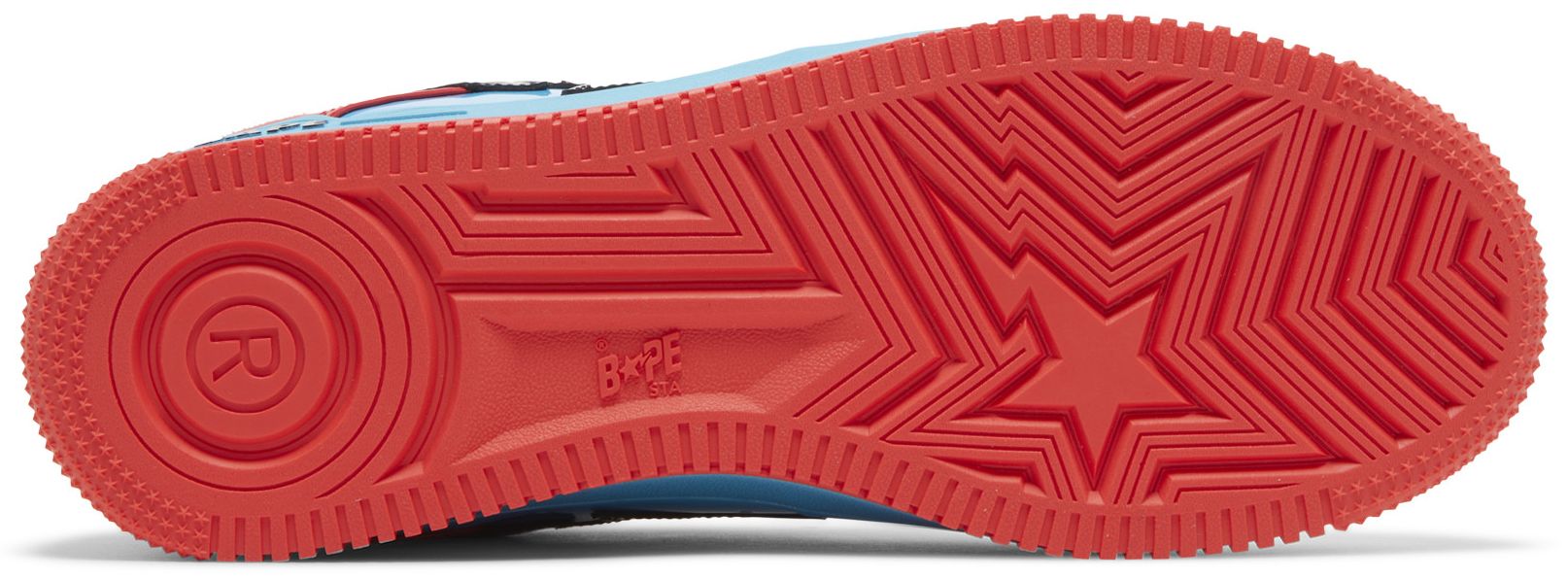 Buy Marvel x Bapesta 'Spider-Man' - 1I73191916 | GOAT