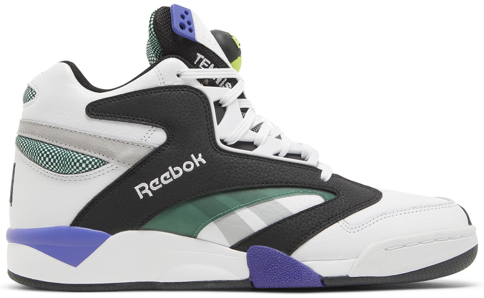 Buy Reebok Shaq Victory Pump 'Basketball Meets Tennis' - H06494 | GOAT