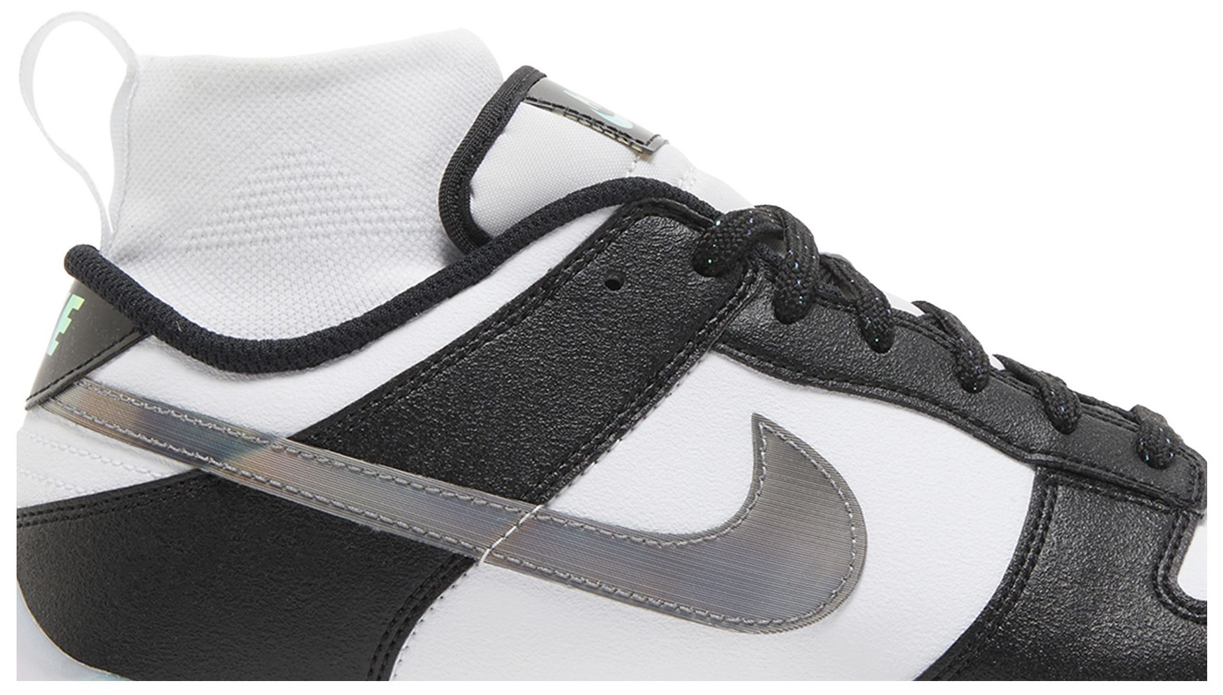 Buy Nike Vapor Edge Dunk 'Panda' - DZ4890 001 | GOAT