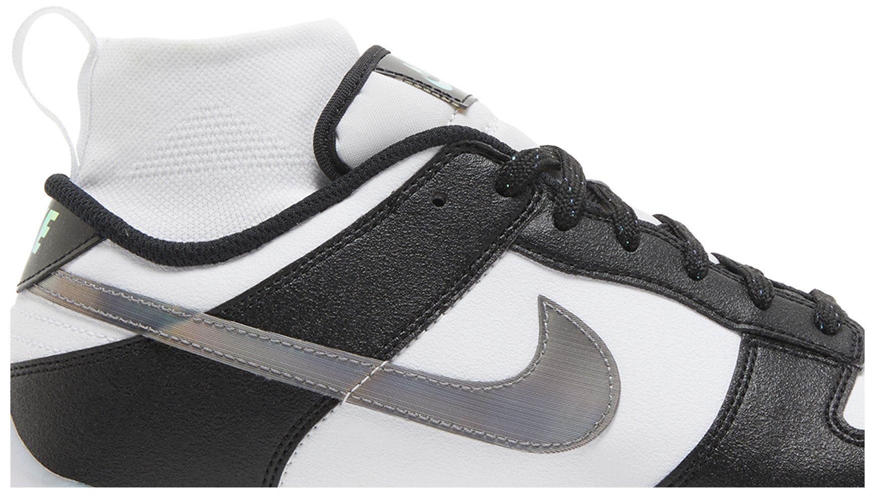 Buy Nike Vapor Edge Dunk 'Panda' - DZ4890 001 | GOAT