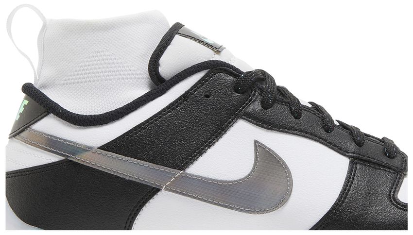 Buy Nike Vapor Edge Dunk 'Panda' - DZ4890 001 | GOAT