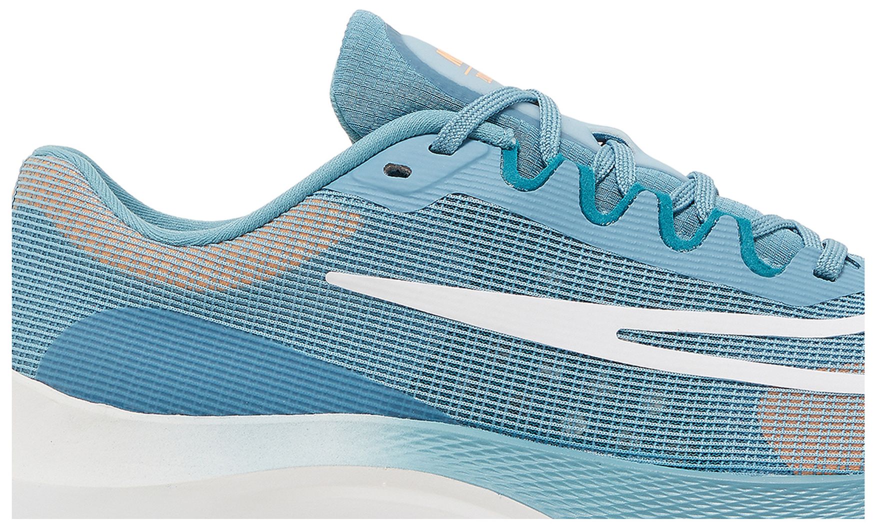 Buy Zoom Fly 5 'Cerulean White' - DM8968 400 | GOAT