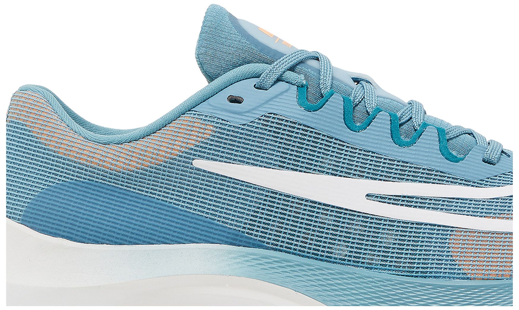 Buy Zoom Fly 5 'Cerulean White' - DM8968 400 | GOAT