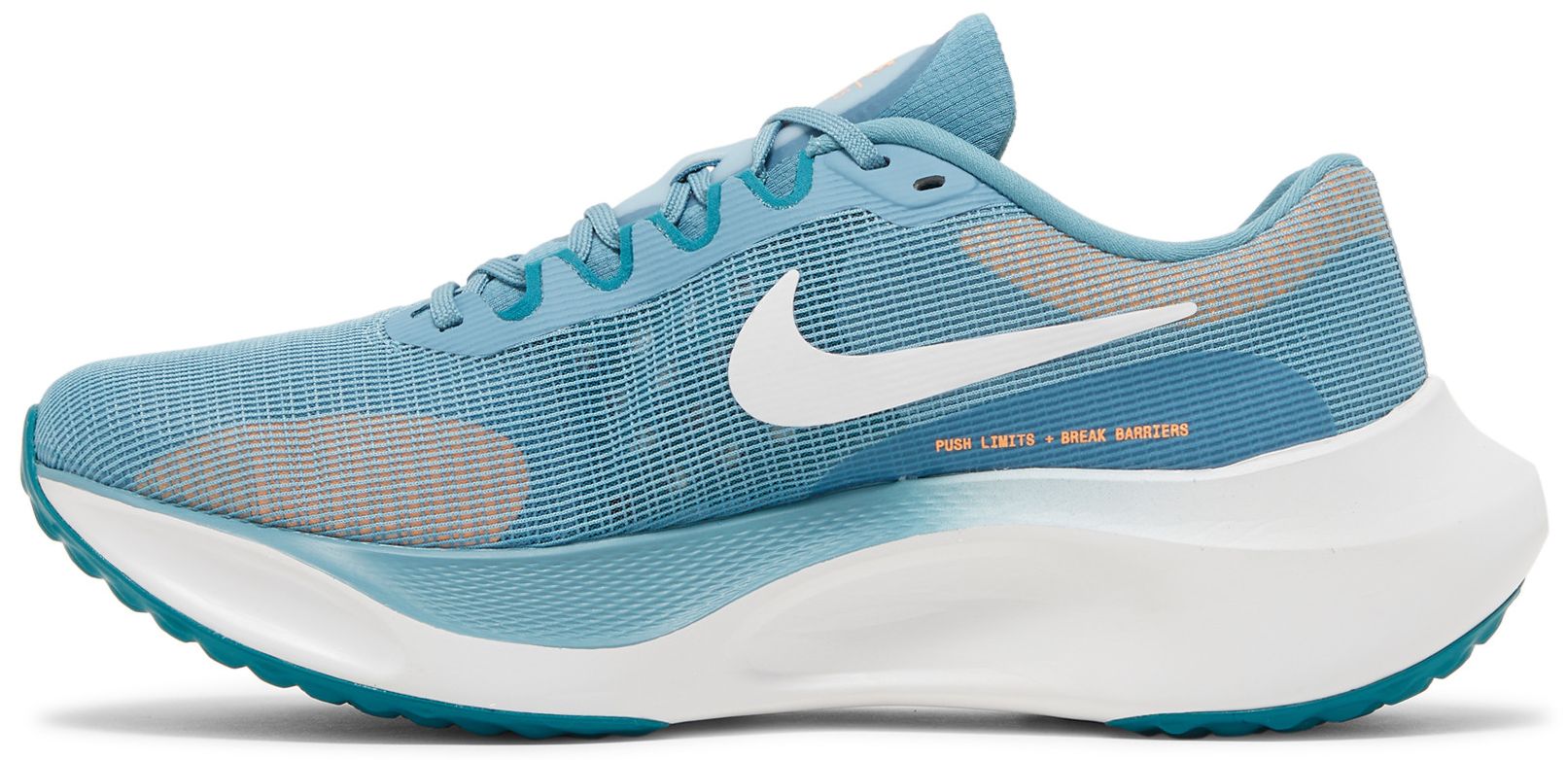Buy Zoom Fly 5 'Cerulean White' - DM8968 400 | GOAT