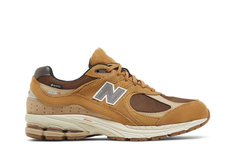 Buy New Balance 2002R GORE-TEX 'Tobacco' - M2002RXG | GOAT