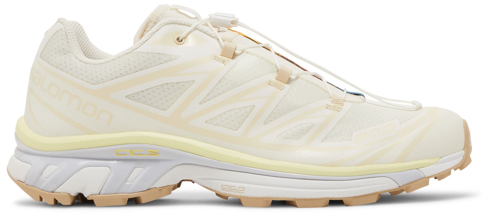 Buy Salomon XT-6 'Yellow Iris' - L41751800 | GOAT