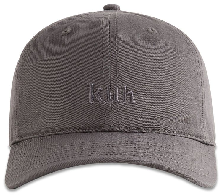 Buy Kith Women Serif Cap 'Battleship' - KHW050006 021 | GOAT