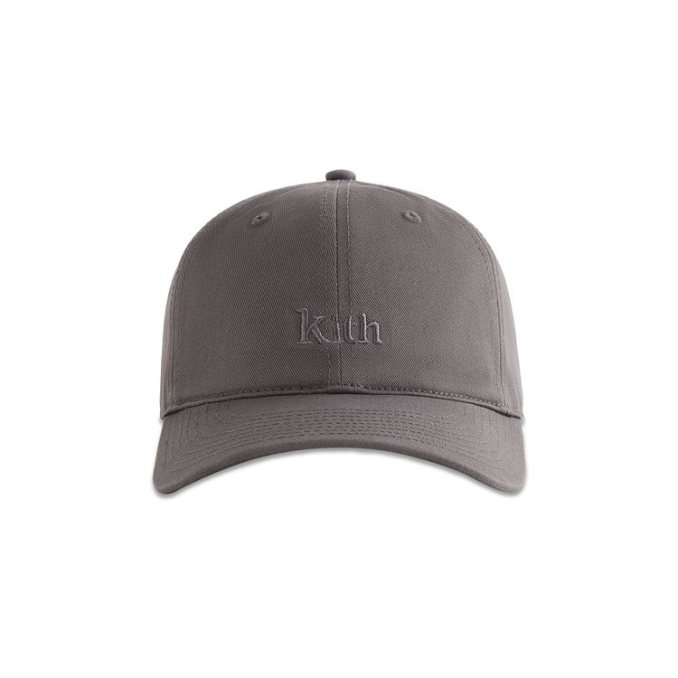 Buy Kith Women Serif Cap 'Battleship' - KHW050006 021 | GOAT