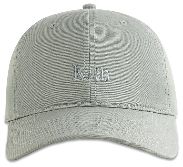Buy Kith Women Serif Cap 'Realm' - KHW050006 337 | GOAT