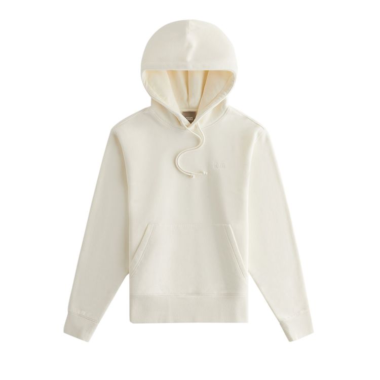 Buy Kith Women Jane Hoodie III 'Nano' - KHW030229 114 | GOAT UK