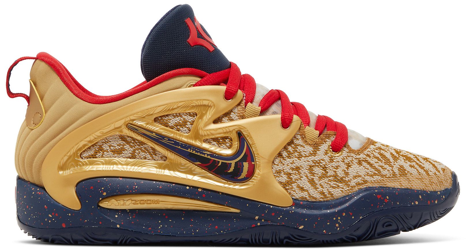 Buy Nike KD 15 'Olympic' - DC1975 700 | GOAT