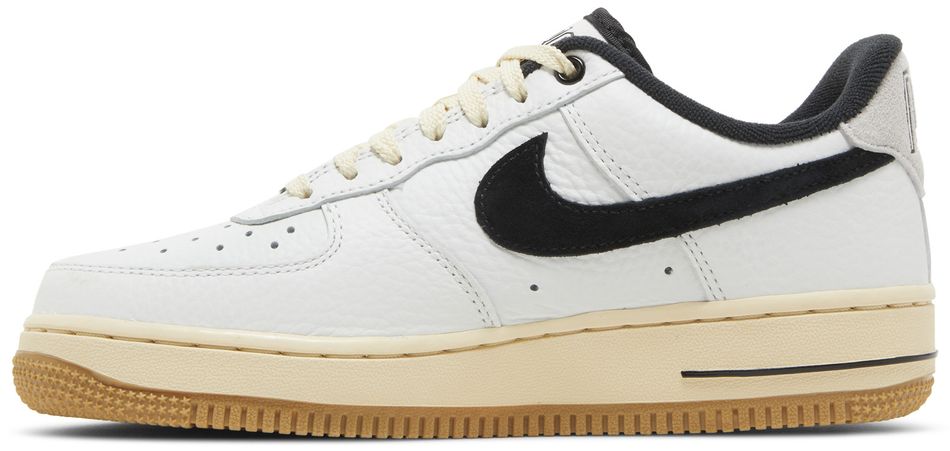 Buy Nike Wmns Air Force 1 '07 'Command Force - White Black' - DR0148 ...