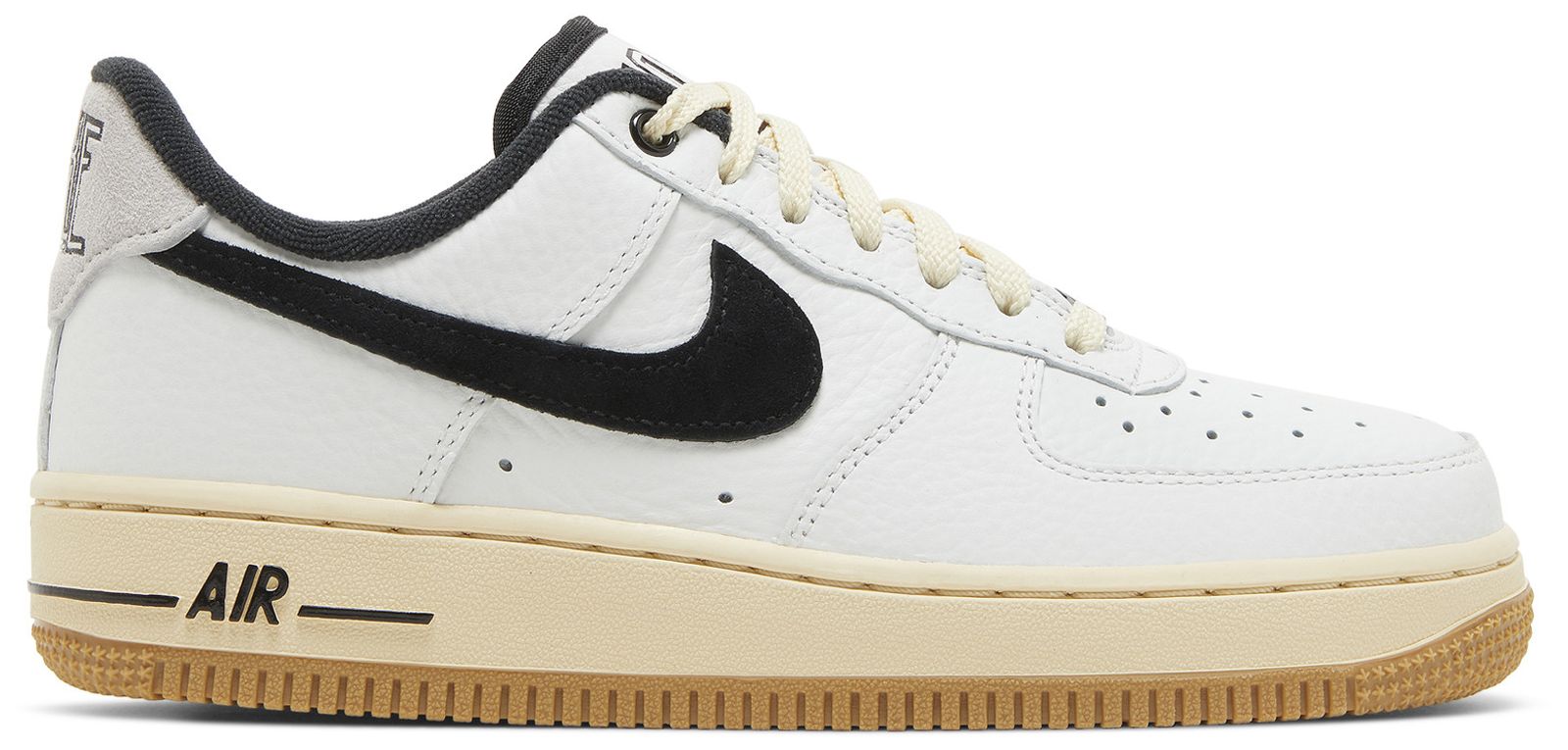 Buy Nike Wmns Air Force 1 '07 'Command Force - White Black' - DR0148 ...