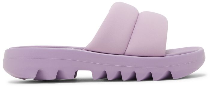 Buy Wmns Cardi B Slide Puzzled Purple Hp6570 Goat