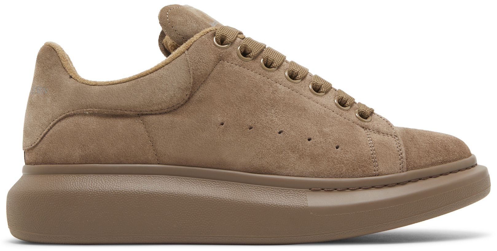 Buy Alexander McQueen Oversized Sneaker 'Mole' - 688520 WIA53 1808 | GOAT