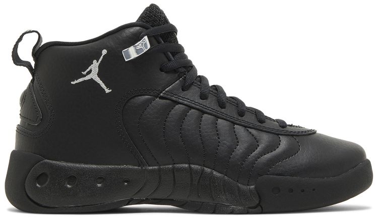 Buy Jordan Jumpman Pro GS 'Black Metallic Silver' - DQ8436 001 | GOAT