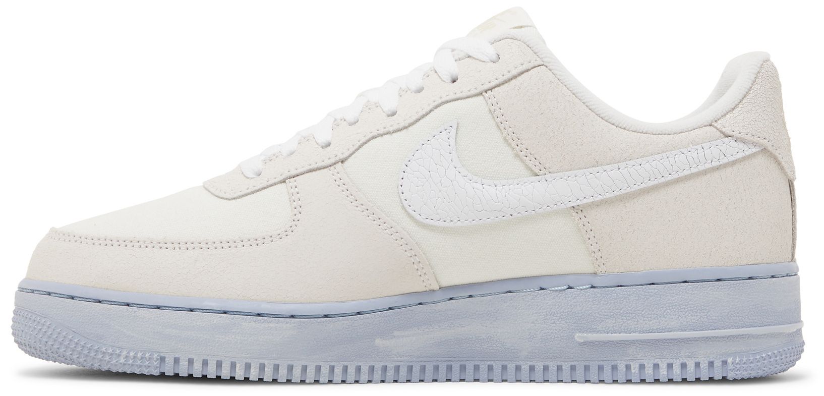 Buy Nike Air Force 1 '07 LV8 EMB 'All-Star - Salt Flats' - DV0787 100 ...