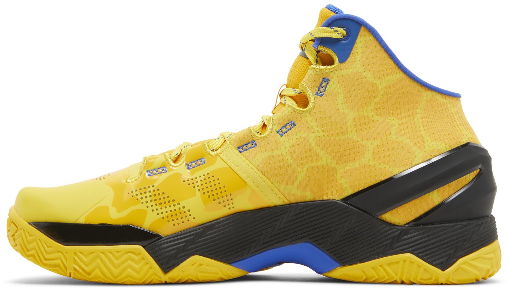 Buy Under Armour Curry 2 Retro 'Double Bang' - 3026281 700 | GOAT