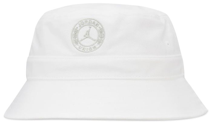 Buy Air Jordan x Union Bucket Hat 'White/Grey Haze' - DX6483 100 | GOAT