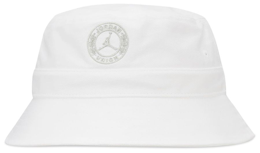 Buy Air Jordan x Union Bucket Hat 'White/Grey Haze' - DX6483 100 | GOAT