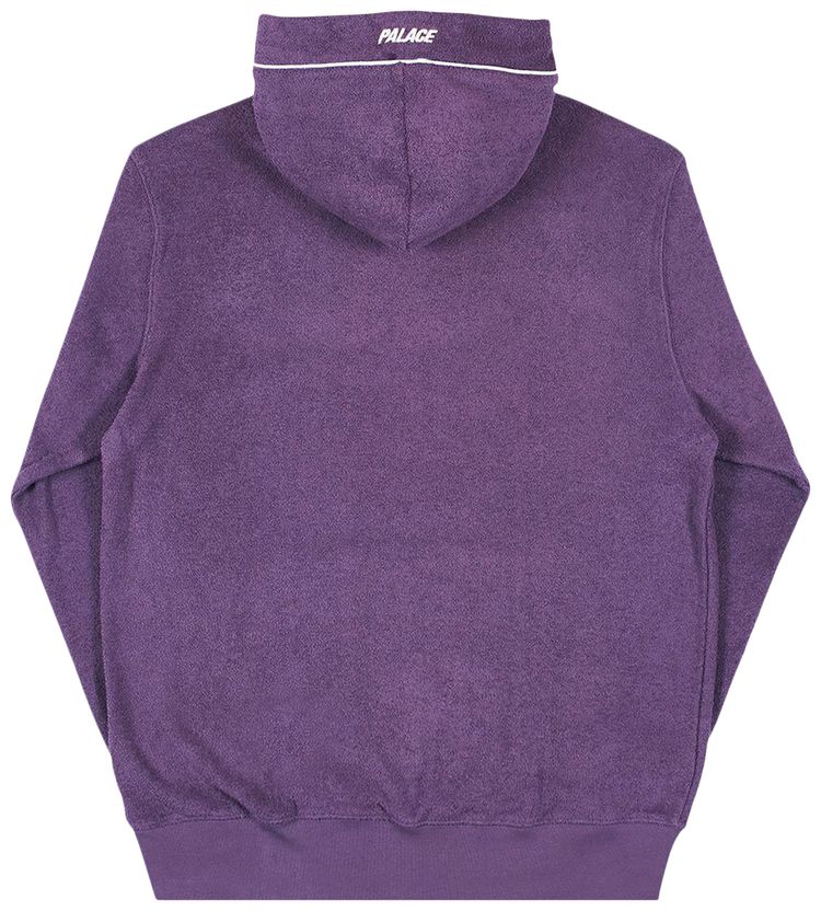Buy Palace Pipe Up Hood 'Grape' - P14CS060 | GOAT