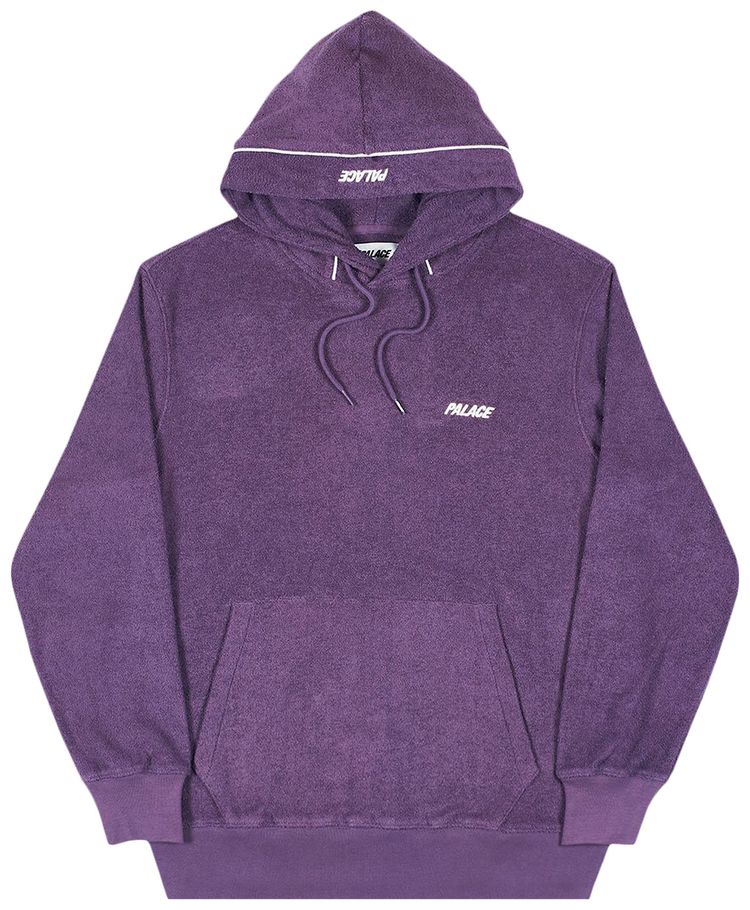 Buy Palace Pipe Up Hood 'Grape' - P14CS060 | GOAT