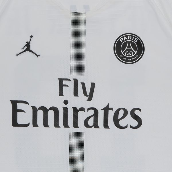 Buy Air Jordan x Paris Saint-Germain Vapor Fourth UCL Neymar Jr. Jersey ...