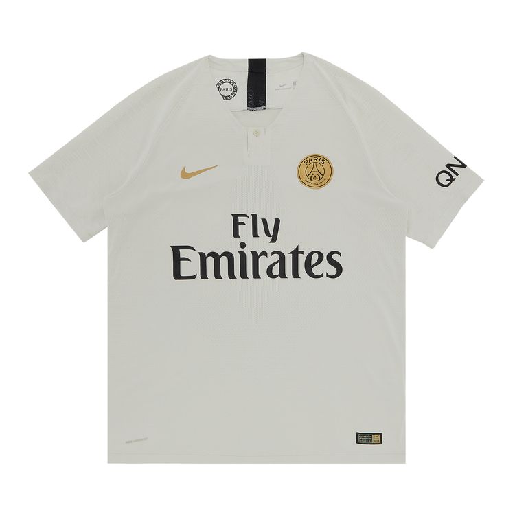 Buy Nike Paris Saint-Germain Vapor Away Ligue 1 Kylian Mbappé Jersey ...