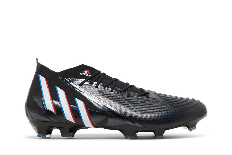 Buy Adidas Predator Edge.1 FG 'Edge of Darkness' - H02935 | GOAT