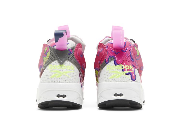 reebok pump ghostbusters