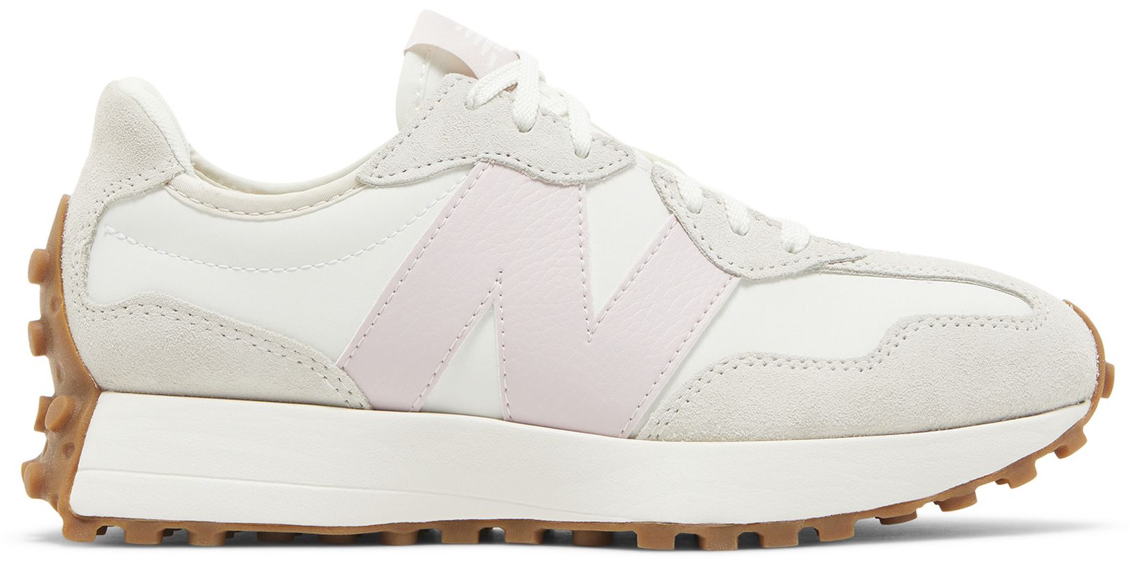 Buy New Balance Wmns 327 'Sea Salt Pink Haze' - WS327AL | GOAT
