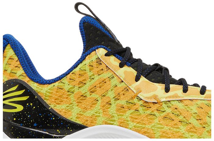 Buy Curry Brand Curry Flow 10 'Double Bang' - 3026272 700 | GOAT