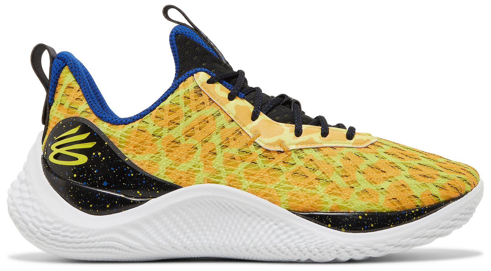 Buy Curry Brand Curry Flow 10 'Double Bang' - 3026272 700 | GOAT