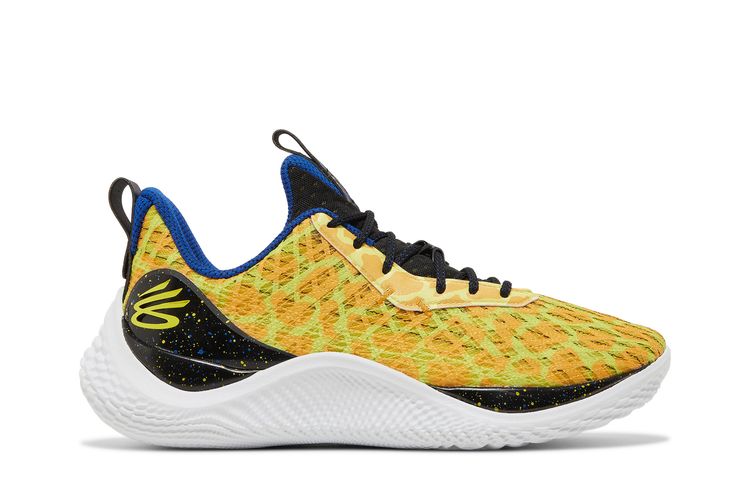 Buy Curry Brand Curry Flow 10 'Double Bang' - 3026272 700 | GOAT