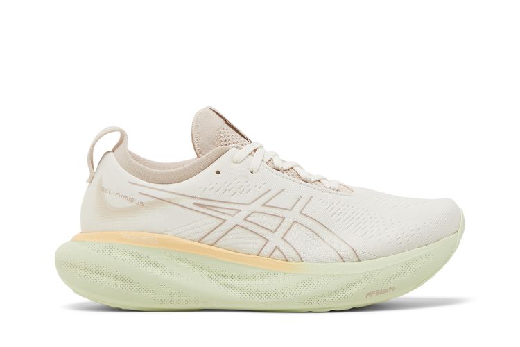 Buy ASICS Gel Nimbus 25 'Cream Fawn' - 1011B547 100 | GOAT
