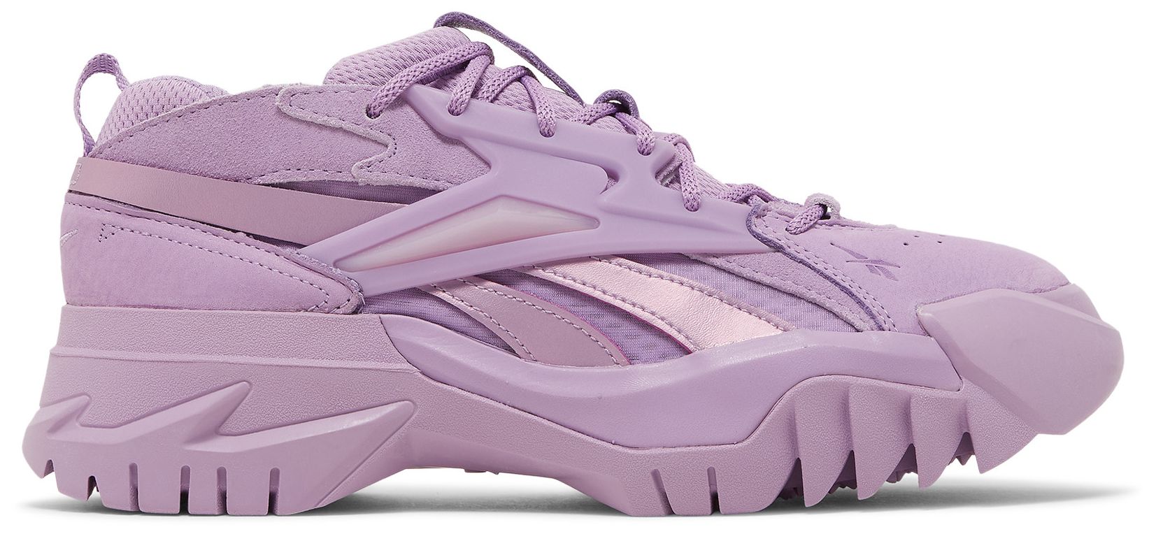 Cardi B Purple Reebok