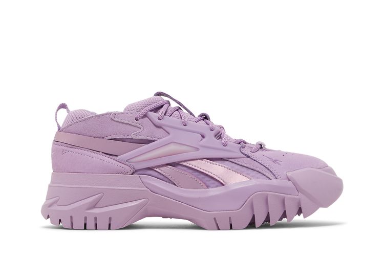 Buy Cardi B X Wmns Club C V2 Puzzled Purple Gw6693 Goat