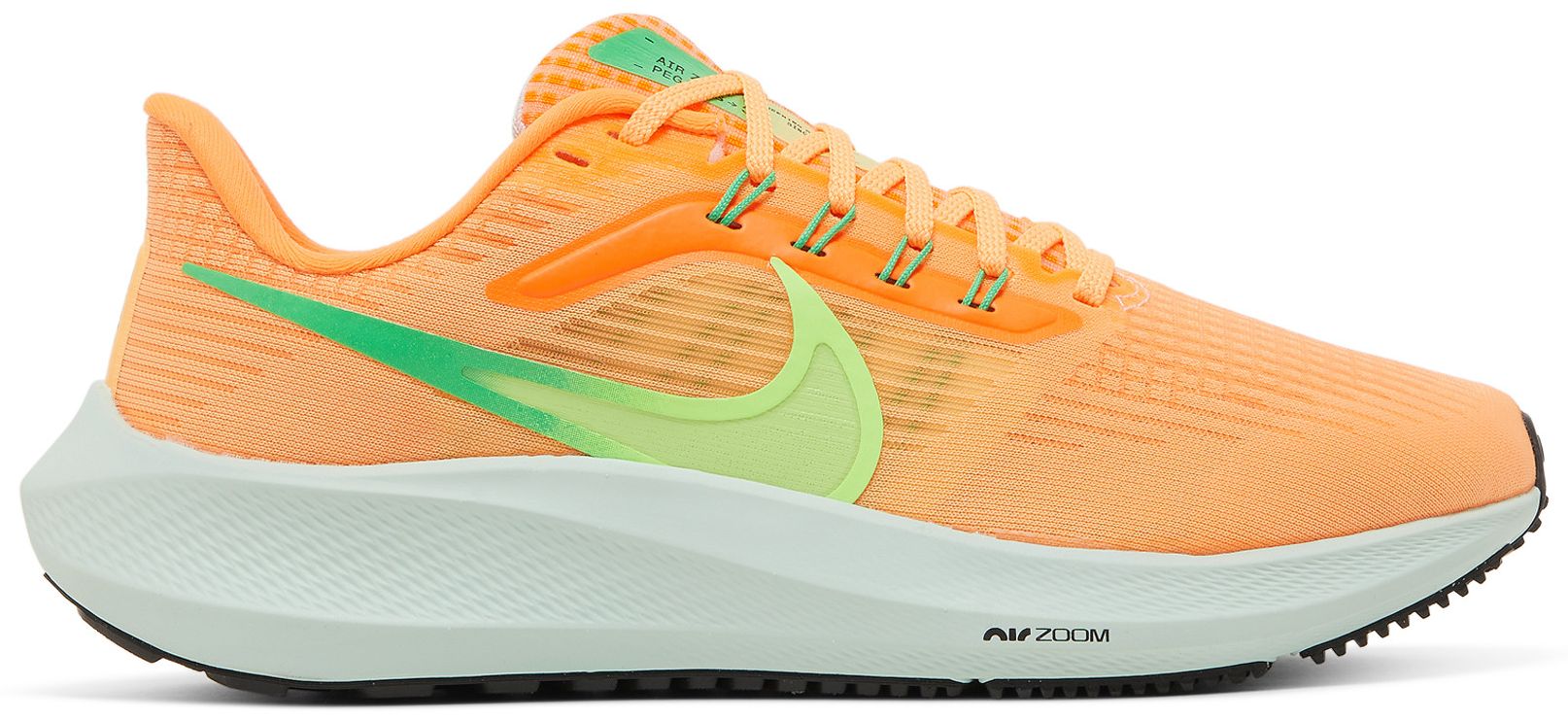 Buy Nike Wmns Air Zoom Pegasus 39 'Peach Cream Ghost Green' - DH4072 ...