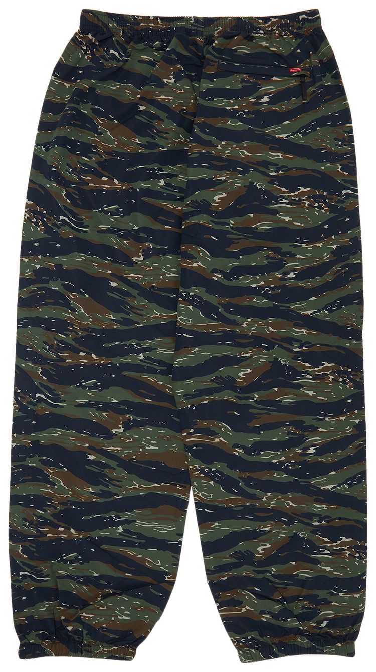 Buy Supreme Full Zip Baggy Warm Up Pant 'Tiger Camo' - SS23P16 TIGER ...