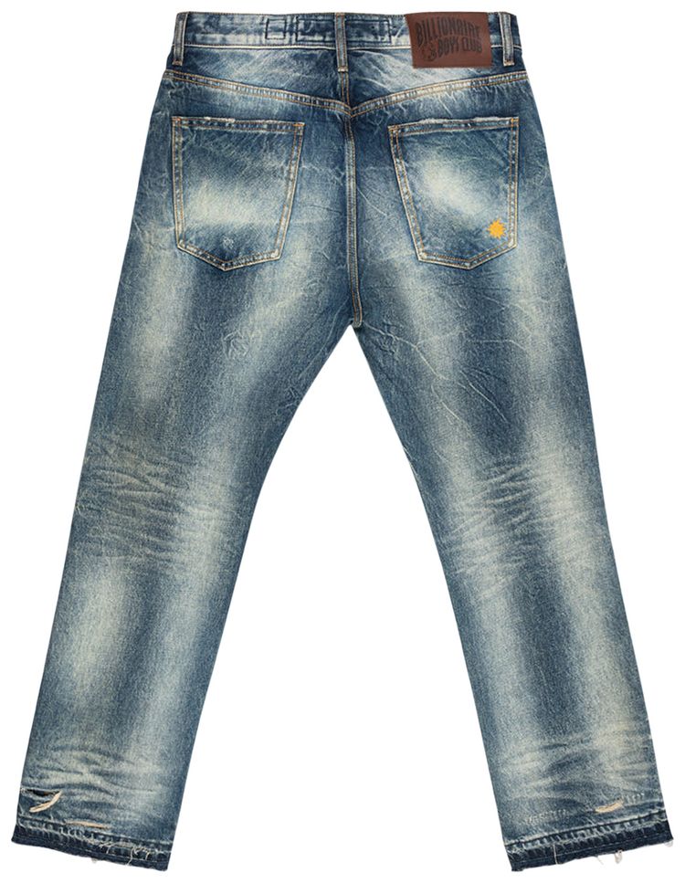 Buy Billionaire Boys Club Morningstar Jean 'Gamma' - 831 1105 GAMM | GOAT