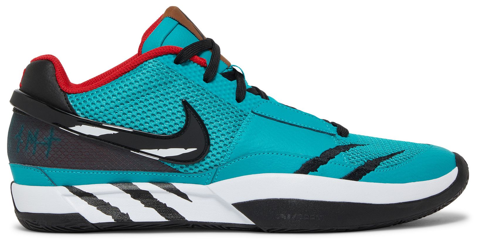 Buy Nike Ja 1 'Scratch' - FD6565 400 | GOAT